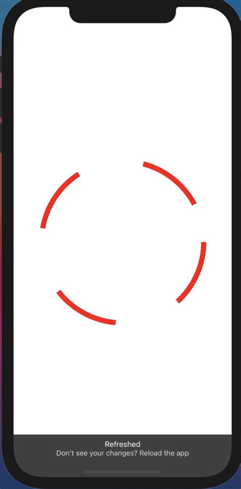 Issue With UseAnimatedProps And StrokeDasharray Issue Software Mansion React Native