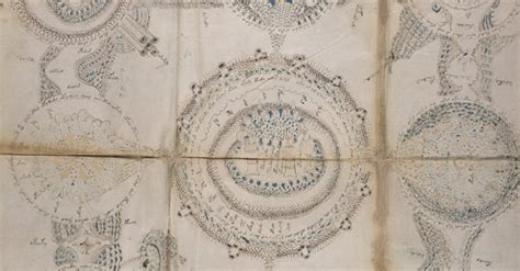 Voynich Manuskript Middelalderbog Handler Om Sex Historienet Dk