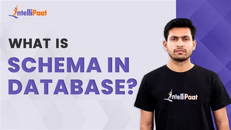 Schema Types Advantages Implementation And Examples Schema In Dbms Sql Intellipaat