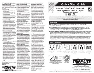 Quick Start Guide Manualzz