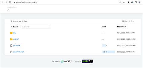 Zrok An Open Source Sharing Solution Built On OpenZiti Tools TMPDIR
