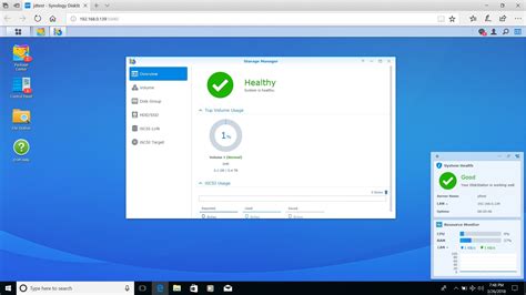 Synology Diskstation Ds218j Review Pcmag