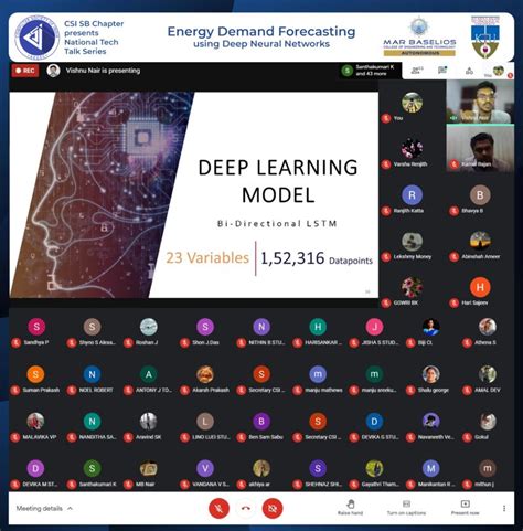 Vishnu Nair On Linkedin Deeplearning Neuralnetworks Energy