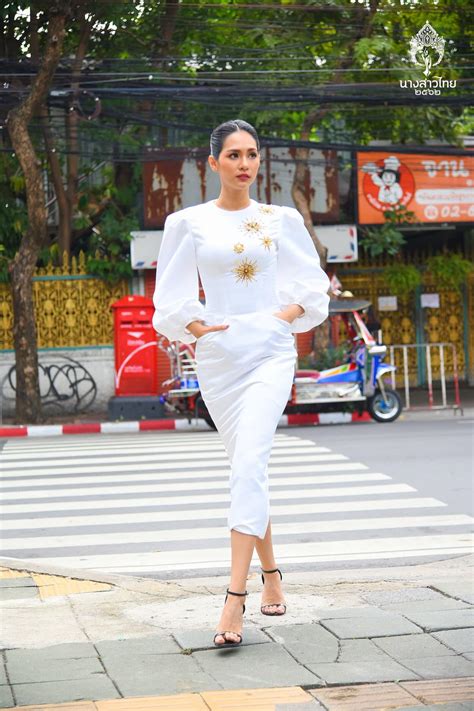 เภสัชกรสิรีธร ลีห์อร่ามวัฒน์ Thailand Beauty Pageant