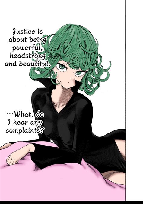 Tatsumaki R Onepunchman One Punch Man Know Your Meme