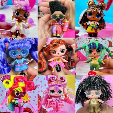 New Lol Surprise Dolls Lol Surprise Hairvibes Lolsdolls Lol