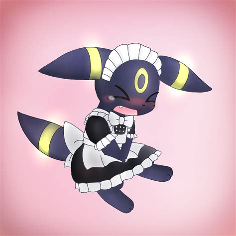 Ahhh By Pkm 150 Cute Pokemon Cute Pokemon Wallpaper Pokemon Umbreon