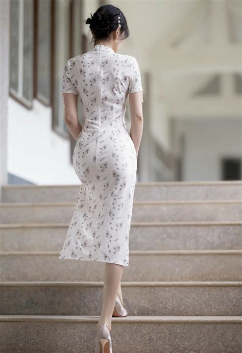 林星阑——旗袍佳人「摄影评测与赏析」 哔哩哔哩