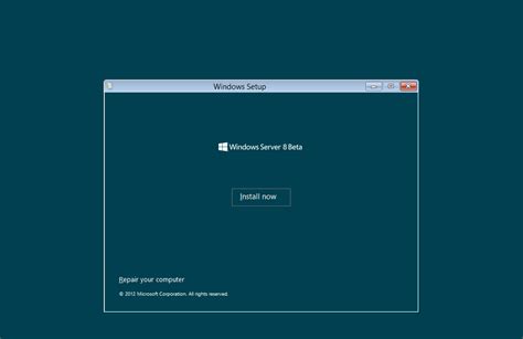 Windows Server 8 First Look Install Screenshots Spjeff