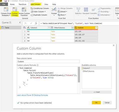 Solved Merge Duplicate Rows While Pivotingretaining Uniq Microsoft Fabric Community