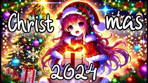 🎄🎶 1 Hour Nightcore Christmas Mix The Best Christmas Songs 2024 🎅 🎶