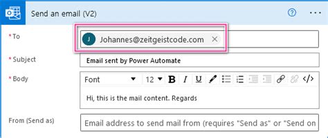 How To Send Emails With Power Automate Many Examples