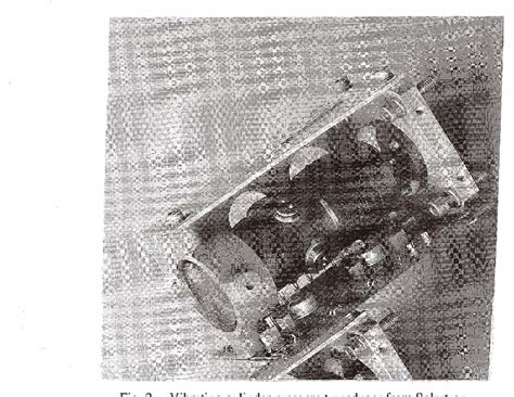 Figure 2 From Silicon Resonant Pressure Sensors A Market Perspective