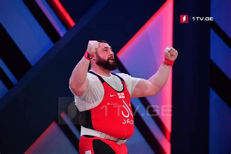 ლაშა ტალახაძის მორიგი რეკორდი 1tv