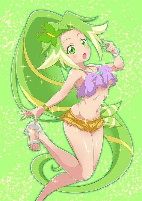 Peridot Jewelpet And More Danbooru