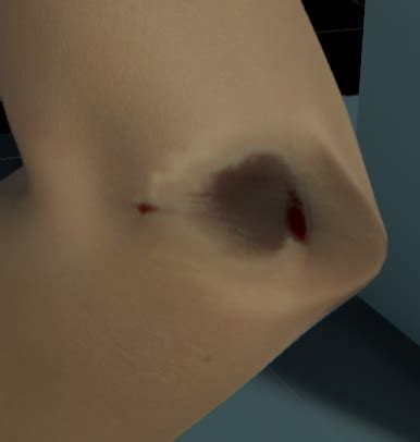 Blendshape Normal Error Unity Engine Unity Discussions