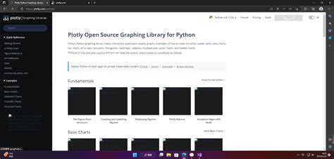 【愚公系列】2023年02月 Python工具集合 Plotly图表可视化plotlypy Master Csdn博客