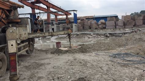 工厂扩建 广西恒石通石材