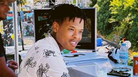 Watch Nasty C Asks To Squash Beef With A Reece