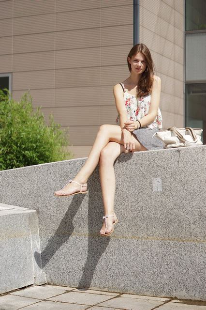 Legs Legs To Me Flickr