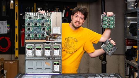 They Said Pi Clusters Were Crazy Jeff Geerling