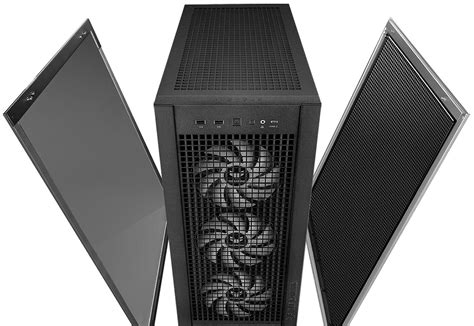 Asus Announces Tuf Gaming Gt Argb Chassis For High Performance Pcs Techpowerup