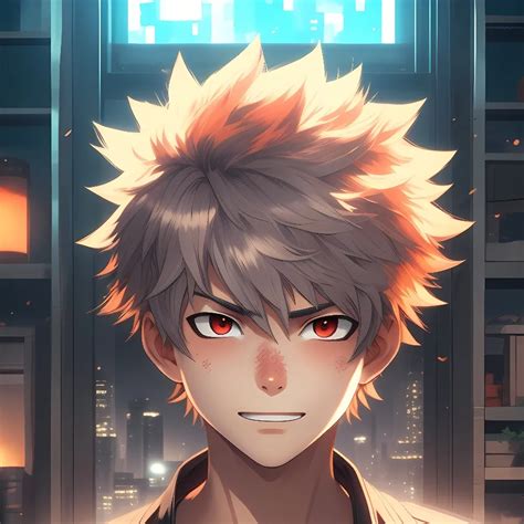 Chat With Bakugo Text Or Voice Enjoy Ai Chat Free And Safe