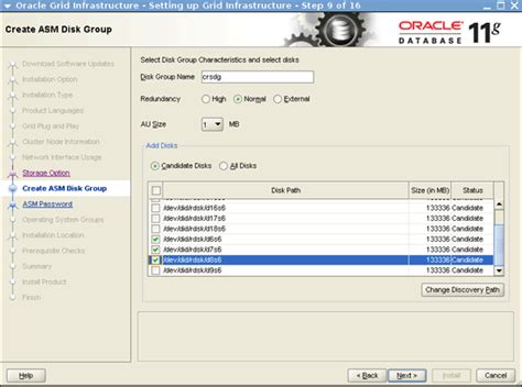 如何在 Solaris 区域集群上部署 Oracle Rac 11203
