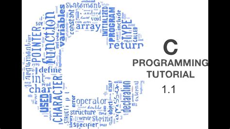 Struct Dan Fungsi Dalam Bahasa C Youtube