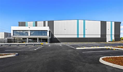 Apex Business Park Nominated For Mhd Sustainable Warehouse Competition