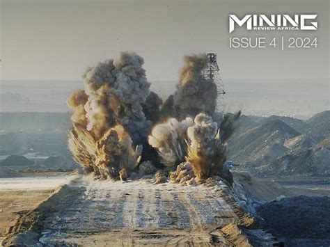 Bme Optimisation Initiatives Saves Mine Millions Mining Review Africa