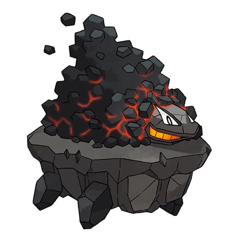 Coalossal Pokédex The Official Pokémon Website In Singapore