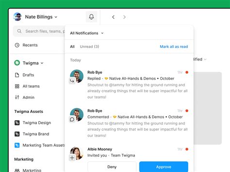 Manage Your Notification Preferences Figma Learn Help Center