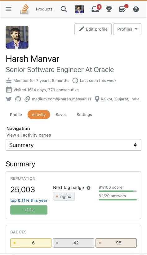 Harsh Manvar On Linkedin Opportunity Community People Thankyou Share Like Gratitude