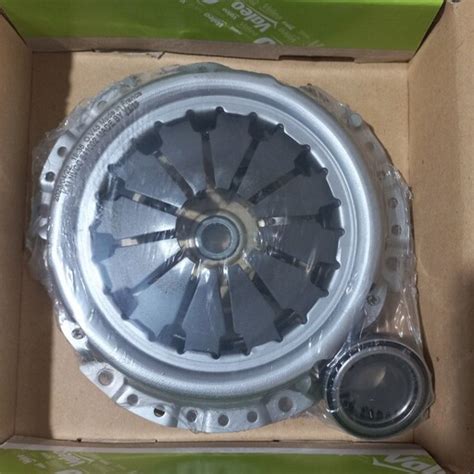 خرید و قیمت کیت کامل دیسک و صفحه کلاچ کوئیک یا تیبا ترکیبی ب همراه بلبرینگ والئو مونتاژ از غرفه