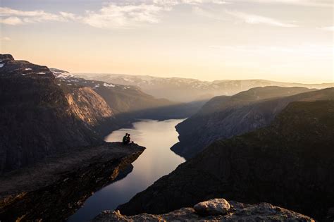 To Trolltunga New Route Since 2014 • Hiking Trail