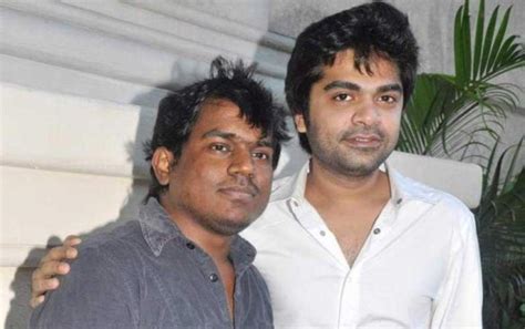 சிம்புவுக்கும் யுவனுக்கும் ஒரு ராசியிருக்கு nakkheeran