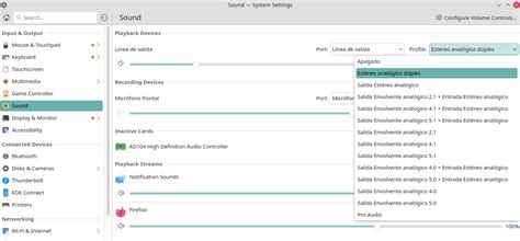 Pipewire Auto Switch Headphones Not Bluetooth Sound Manjaro Linux Forum
