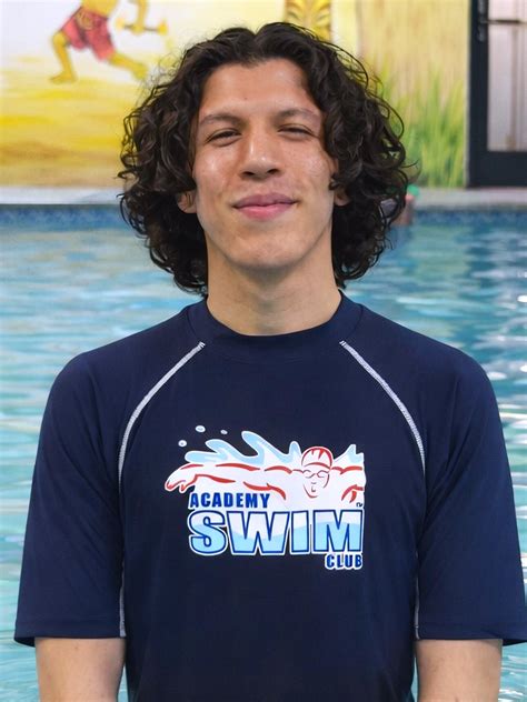 Meet Your Teacher Swim 4 Life