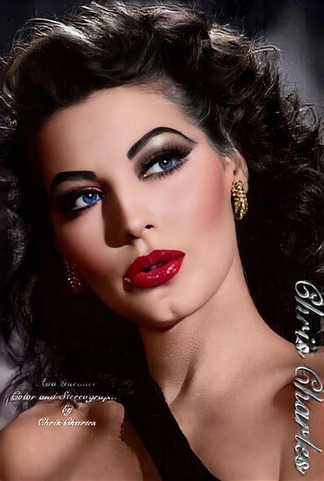 Pin Em Ava Gardner London Rostos Famosos Rosto Famosos
