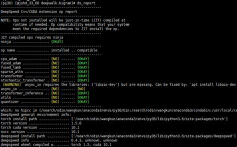 Attributeerror Deepspeedcpuadam Object Has No Attribute Dsoptadam · Issue 1237