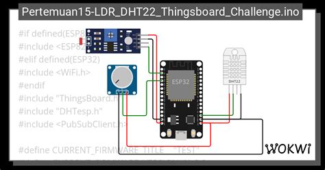 pertemuan15 dht22 thingsboard o wokwi esp32 stm32
