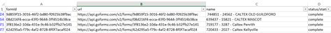 Solved Excel Vba Code To Get Api Data And Output To Excel Table