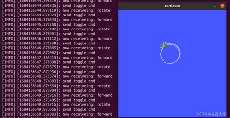 ros高效入门第六章 自定义ros服务，编写python server client样例 ros python client