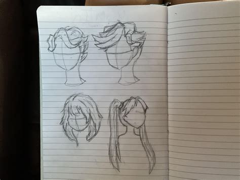 How To Draw Anime Girl Nose