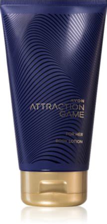 Avon Attraction Game leite corporal perfumado | notino.pt