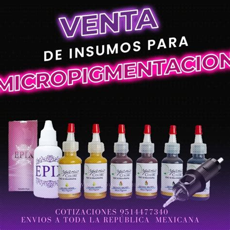 Megandross Material Para Microblading Micropigmentación Y Lash Mink