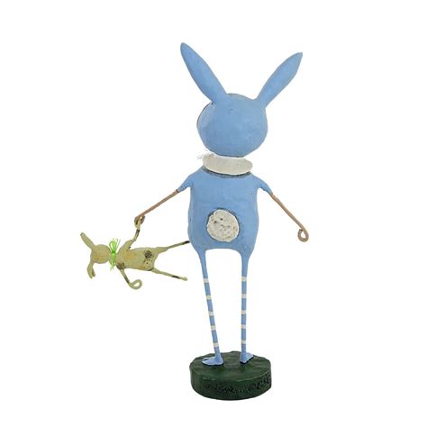 Lori Mitchell Easter Collection Brody Bunny Figurine Michaels