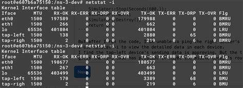Networking Cant Ping Through A Docker With Ns3 Emulation Process Between 2 Dockers In