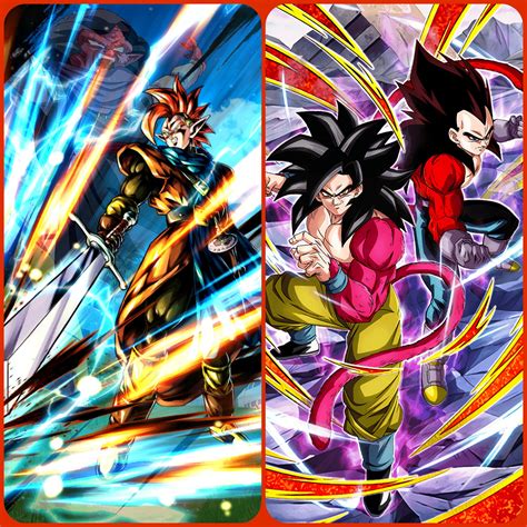 I Feel Like If The Tag Ssj4s Were To Happen Tapion Was A Way Of Testing The Playerbase